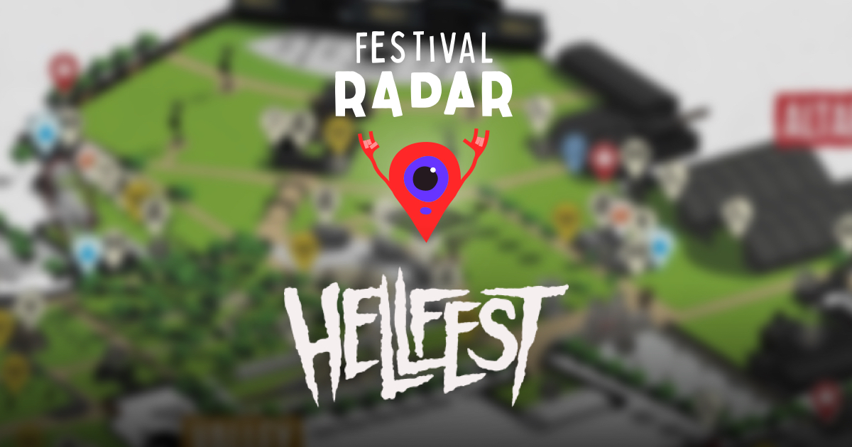 Festival Radar @ Hellfest 2024